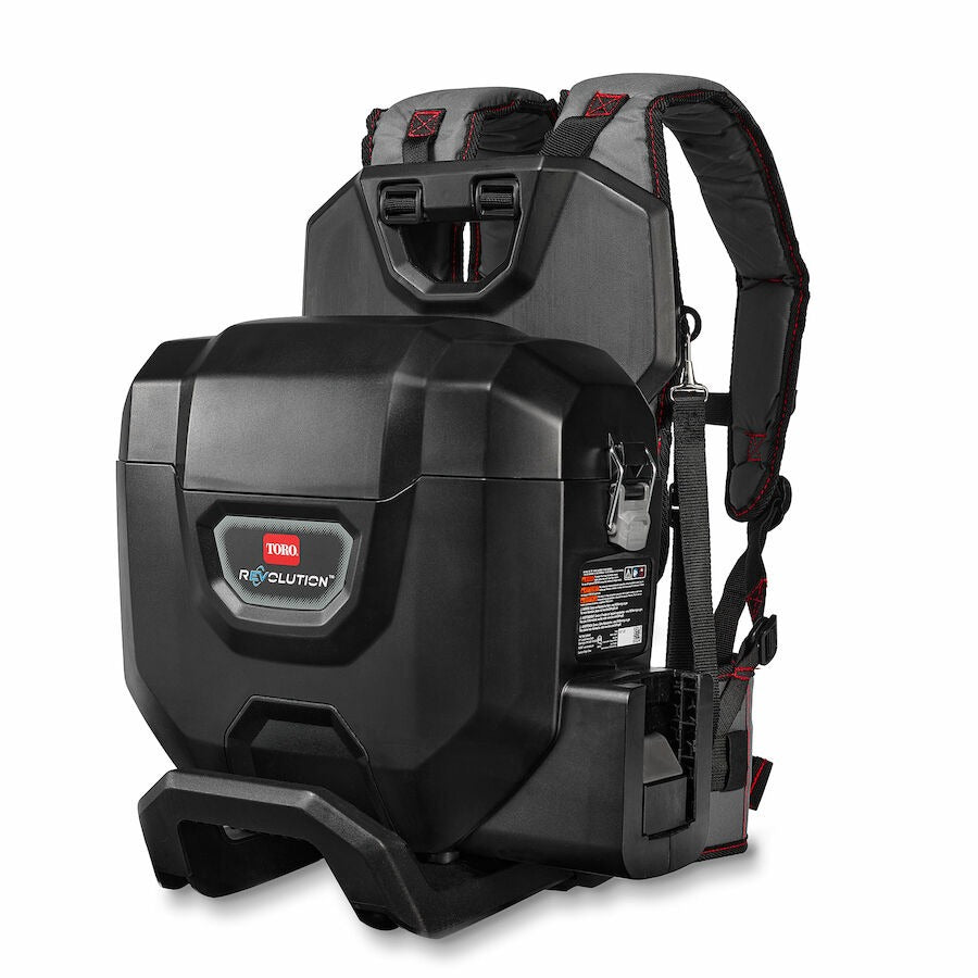 BLOC DORSAL TORO RÉVOLUTION - sans batterie – Lou-Pro | Boutique